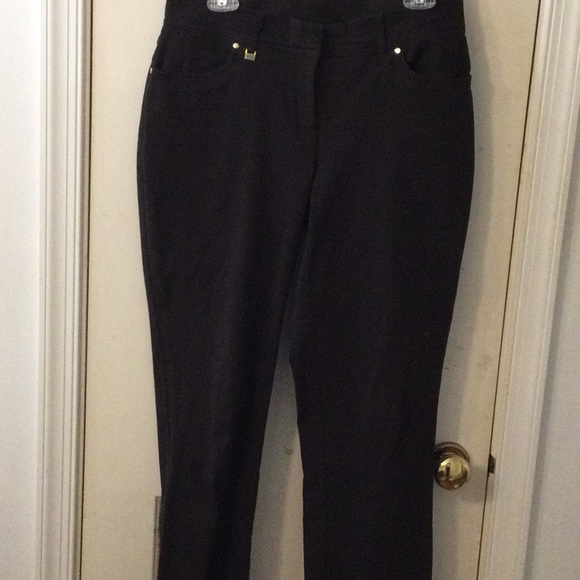 JM Collection | Jeans | Jean Like Pants In Brown | Poshmark
